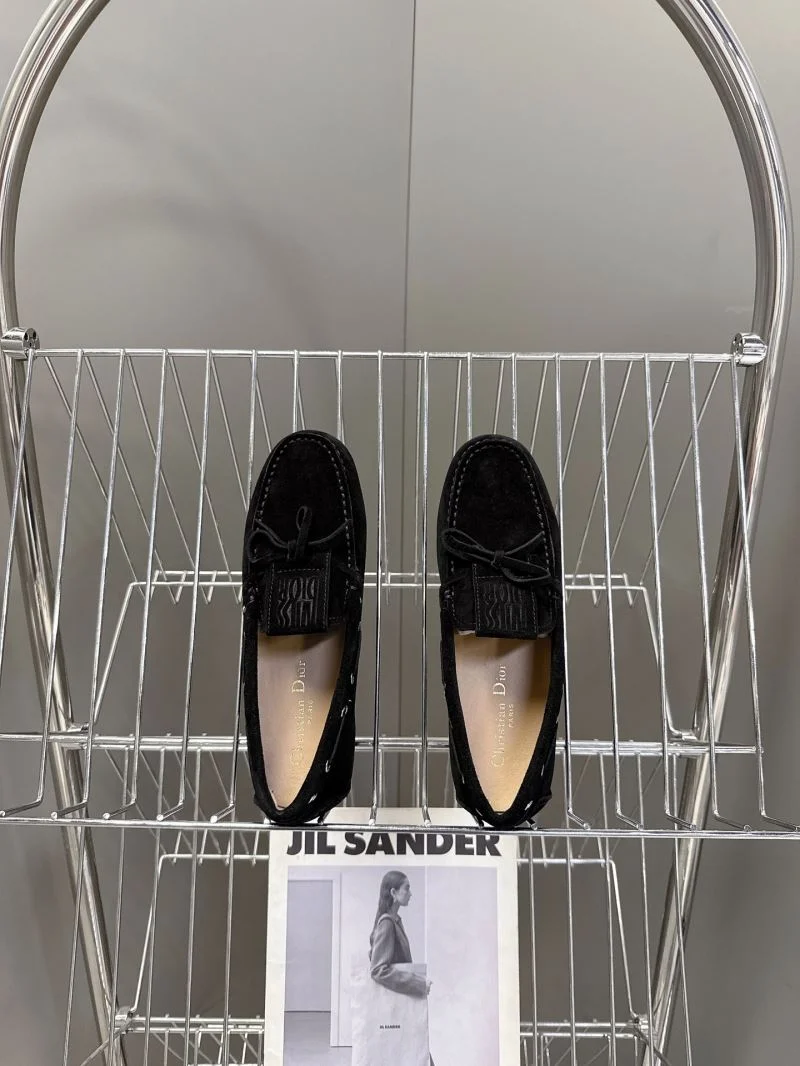 Discounted Christian Dior Low Shoes