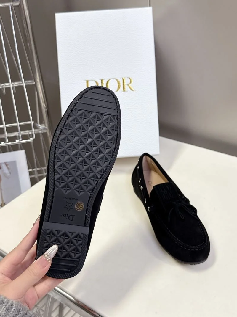 Discounted Christian Dior Low Shoes
