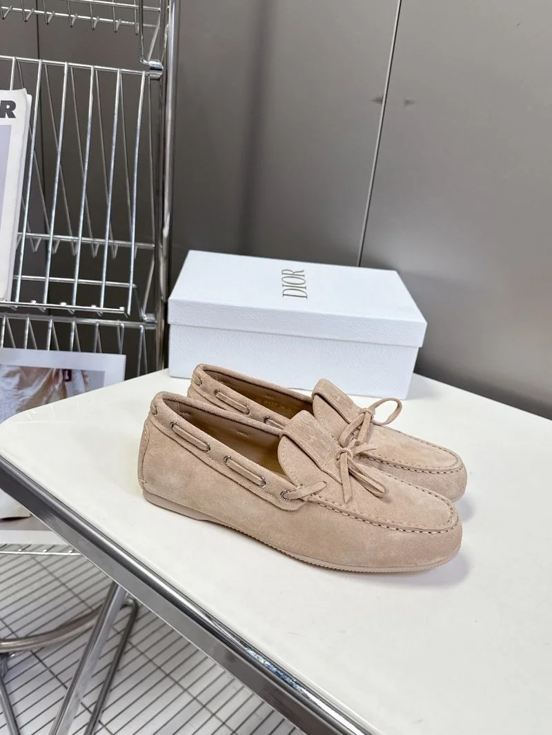 Indistinguishable Christian Dior Low Shoes