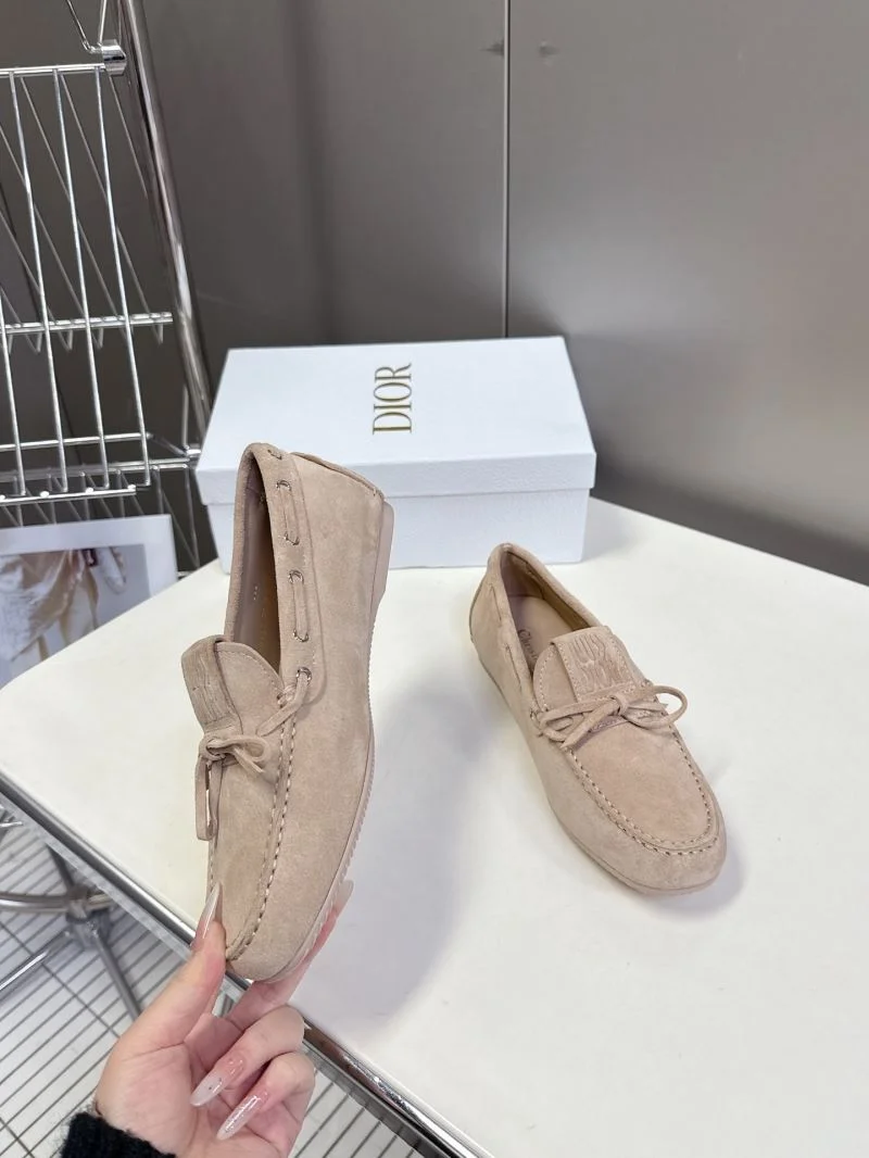 Indistinguishable Christian Dior Low Shoes