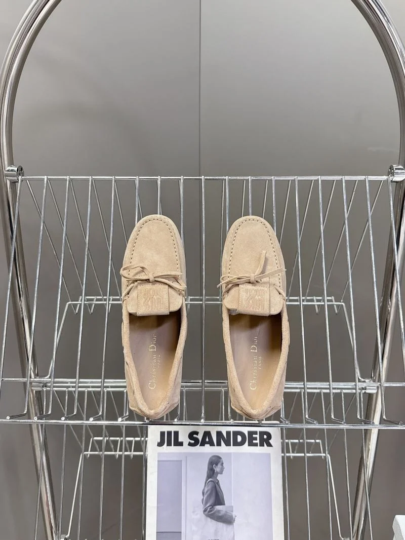 Indistinguishable Christian Dior Low Shoes