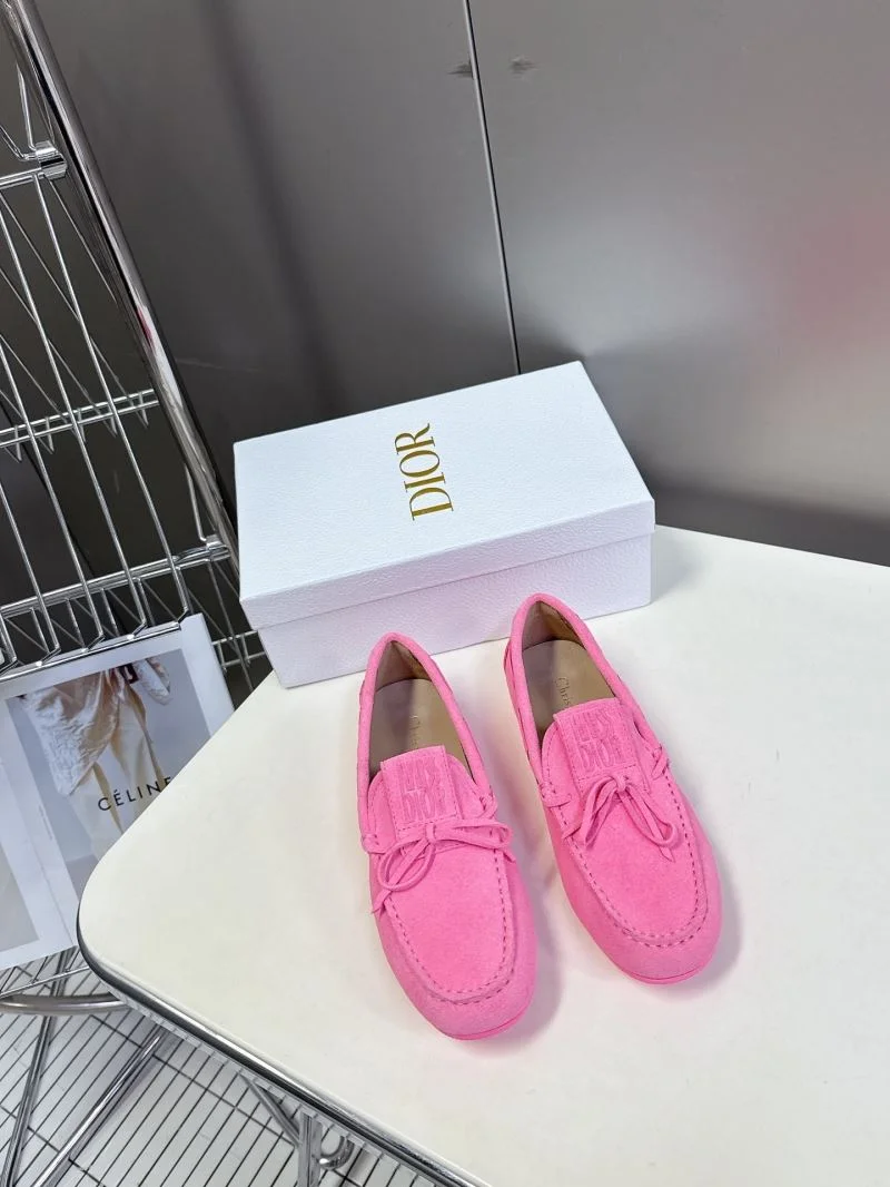 Christian Dior Low Shoes