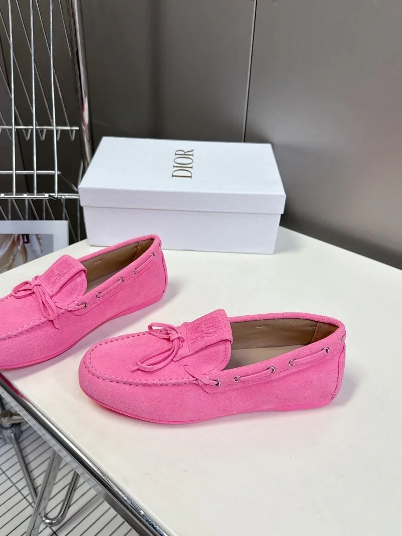 Top mirror Christian Dior Low Shoes