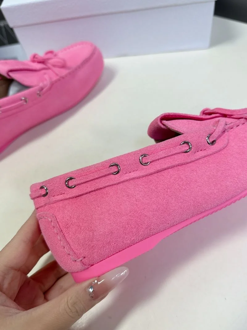 Top mirror Christian Dior Low Shoes