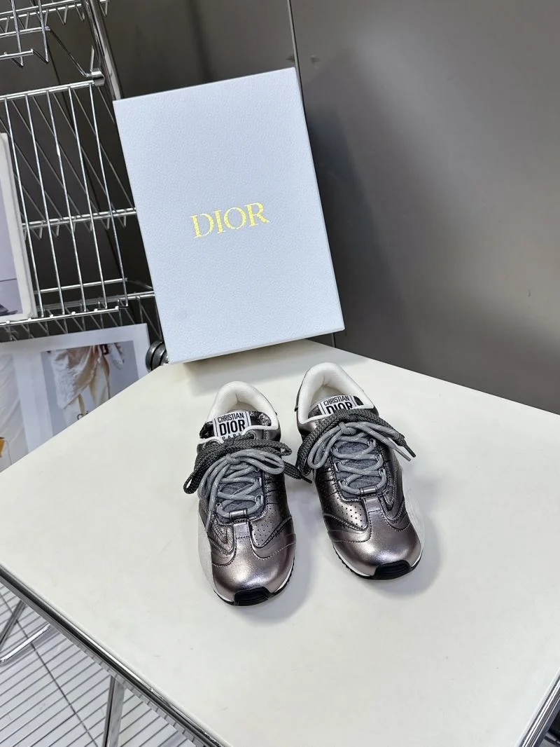 Christian Dior Low Shoes