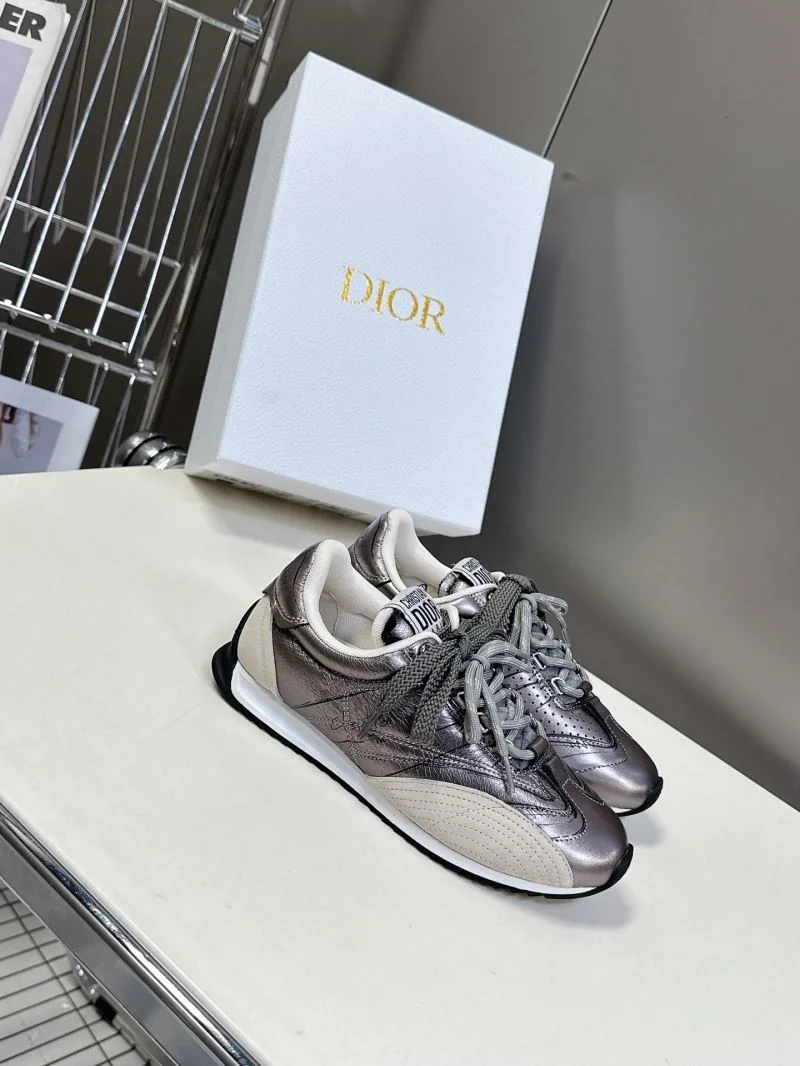 High fidelity Christian Dior Low Shoes
