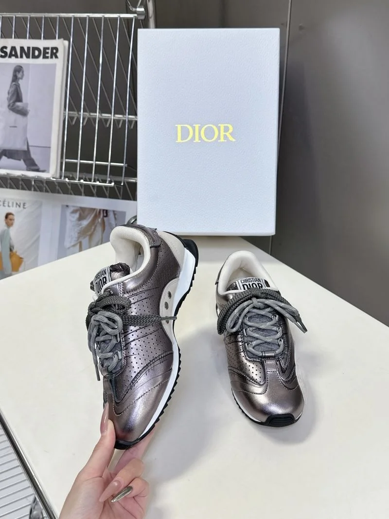 High fidelity Christian Dior Low Shoes