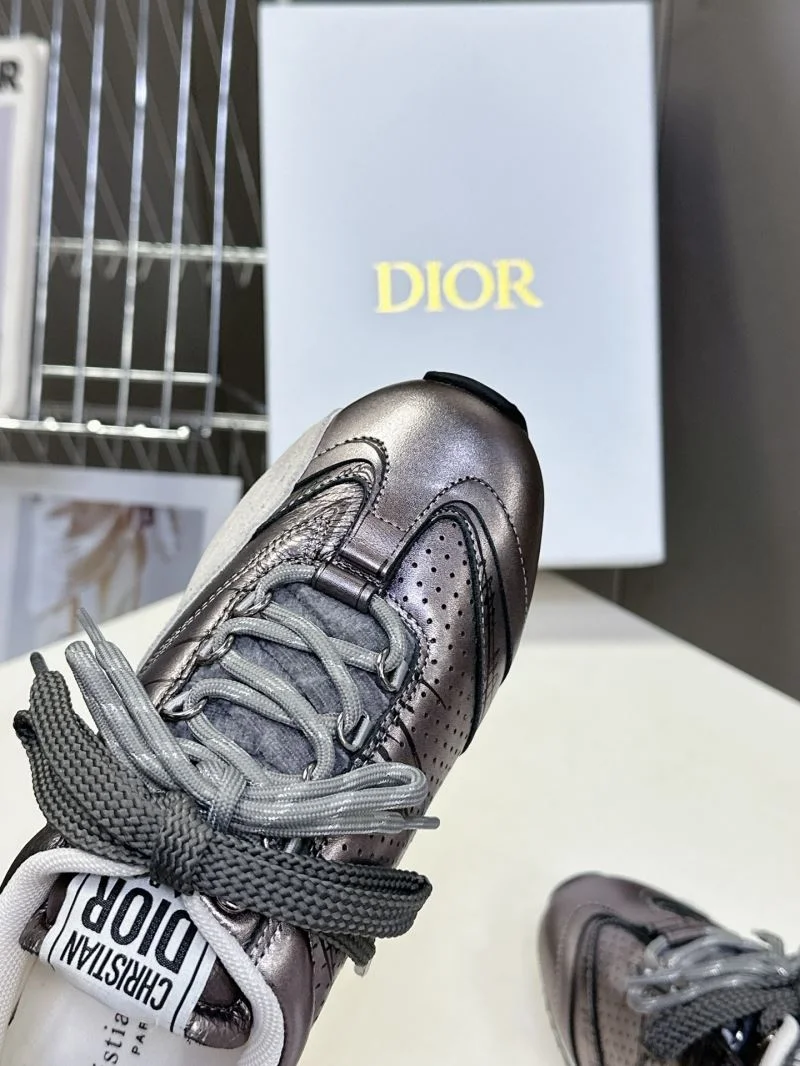 High fidelity Christian Dior Low Shoes