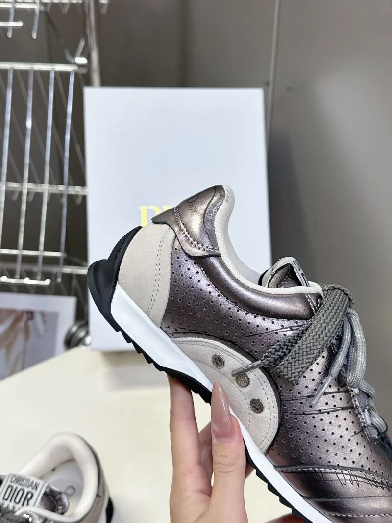 High fidelity Christian Dior Low Shoes