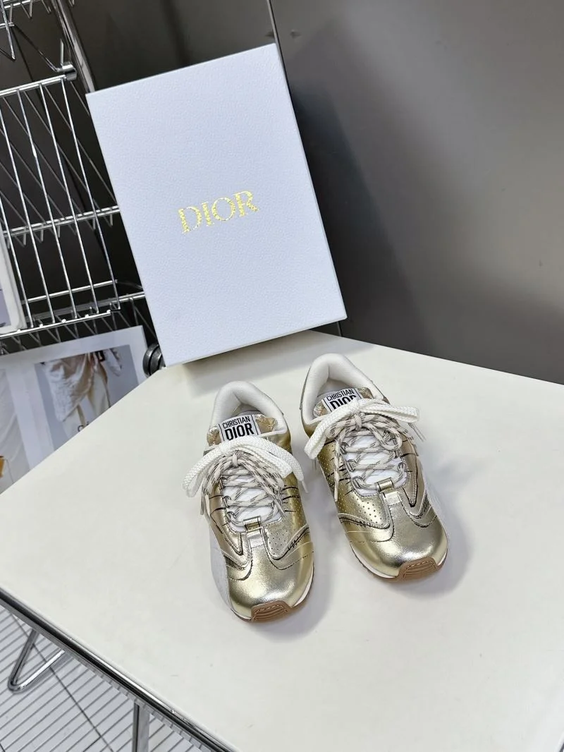 Christian Dior Low Shoes