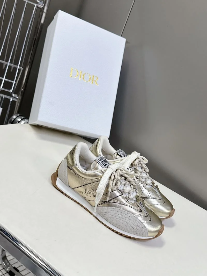 High fidelity Christian Dior Low Shoes