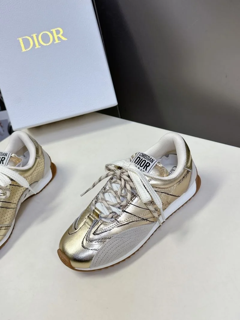 High fidelity Christian Dior Low Shoes