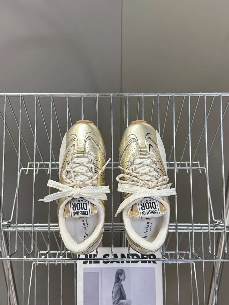 High fidelity Christian Dior Low Shoes