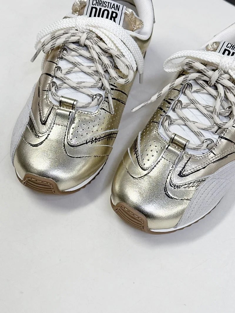 High fidelity Christian Dior Low Shoes
