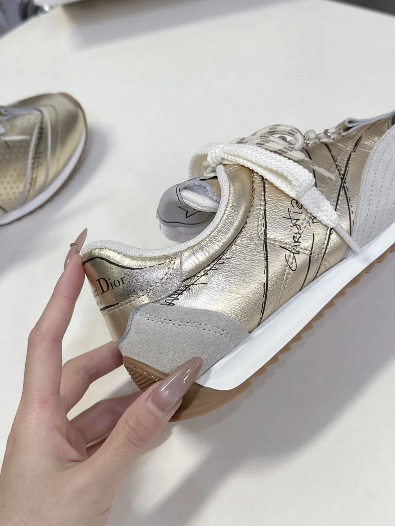High fidelity Christian Dior Low Shoes