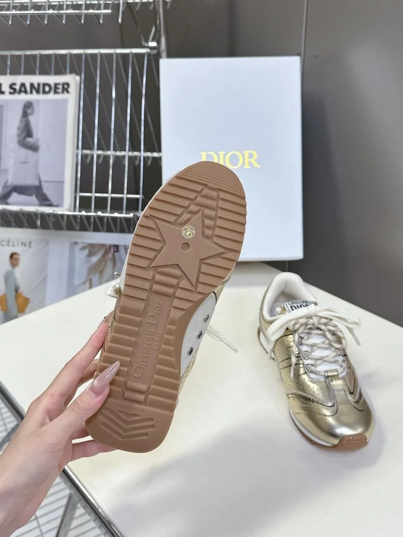 High fidelity Christian Dior Low Shoes
