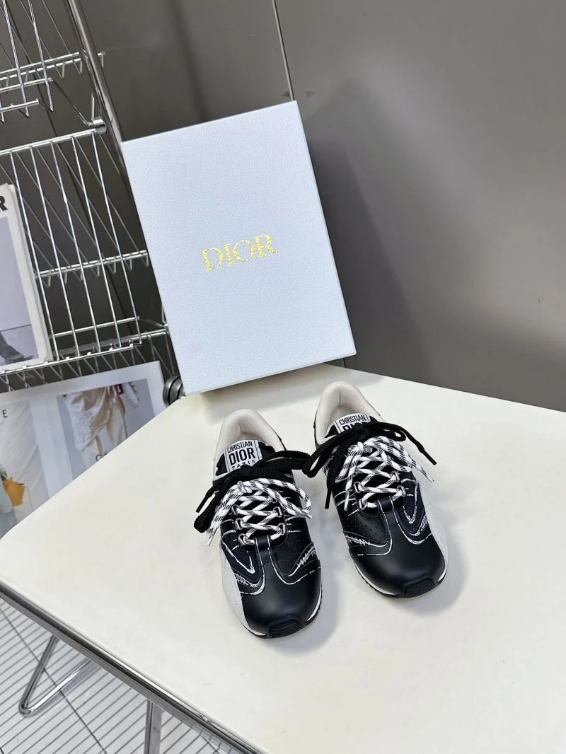 Christian Dior Low Shoes