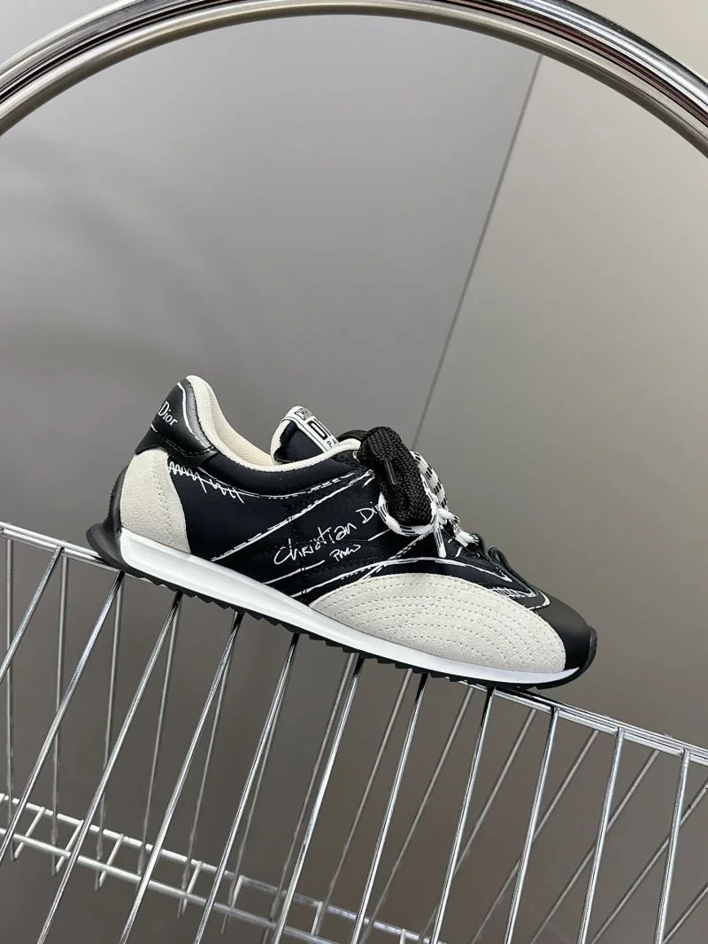 High accuracy Christian Dior Low Shoes