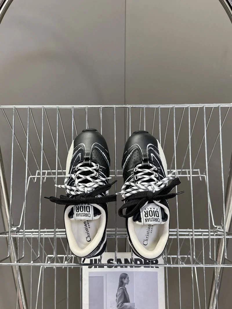 High accuracy Christian Dior Low Shoes