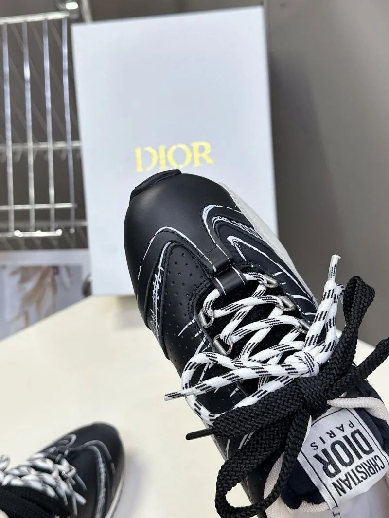 High accuracy Christian Dior Low Shoes