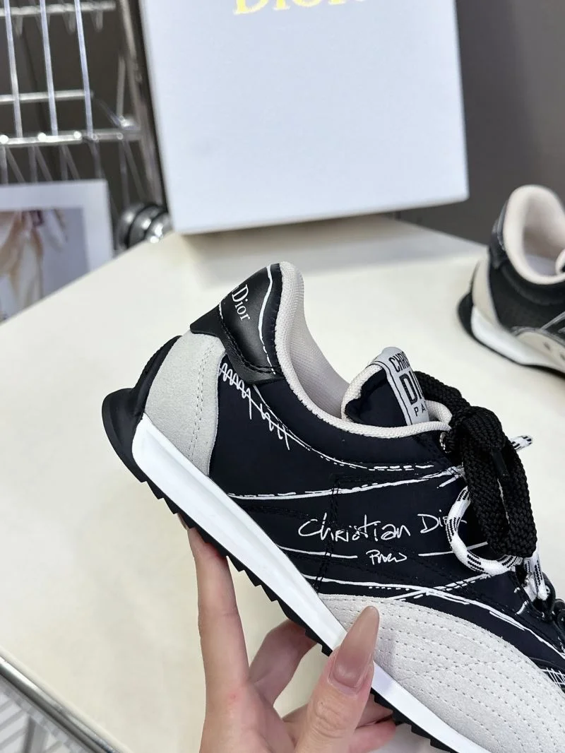 High accuracy Christian Dior Low Shoes