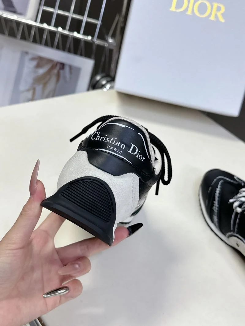 High accuracy Christian Dior Low Shoes