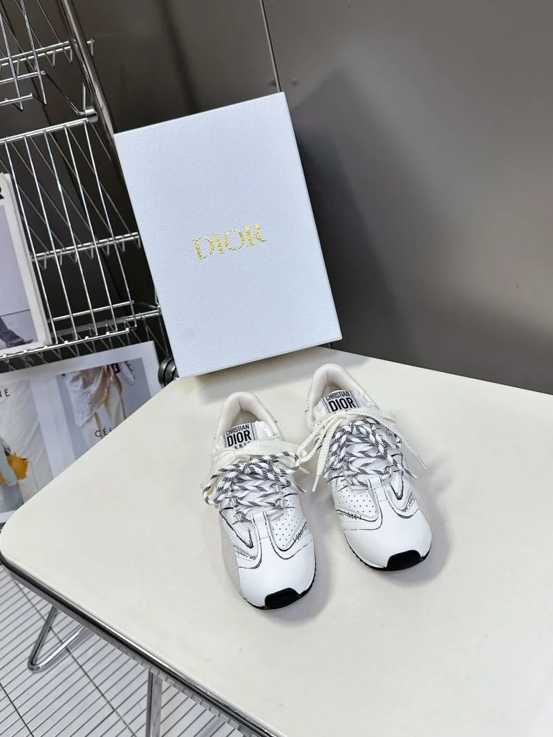 Christian Dior Low Shoes