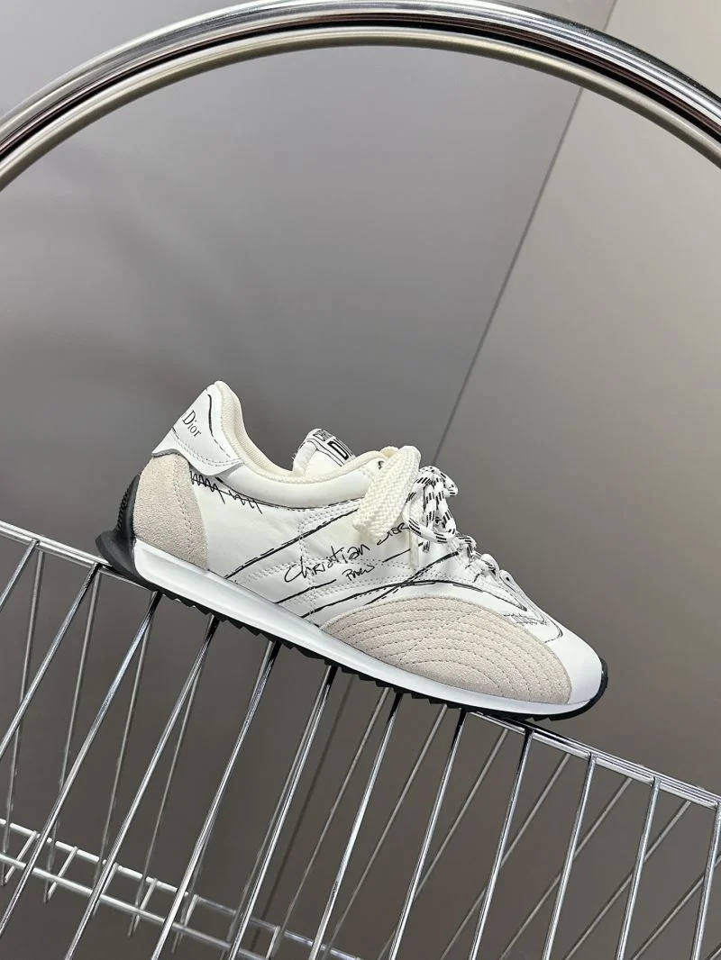 High accuracy Christian Dior Low Shoes