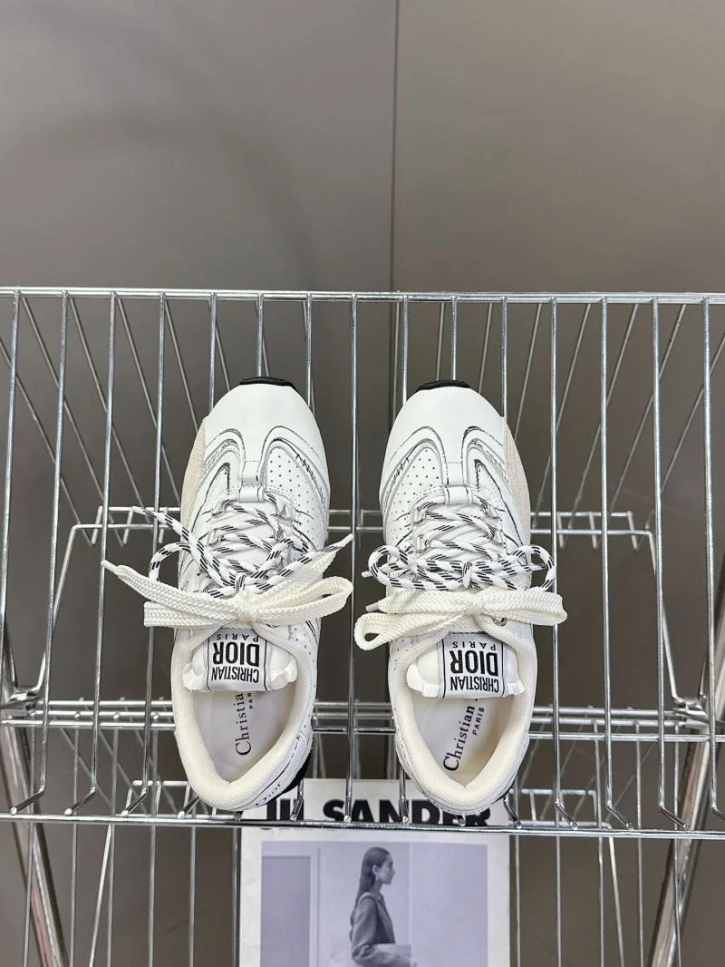 High accuracy Christian Dior Low Shoes