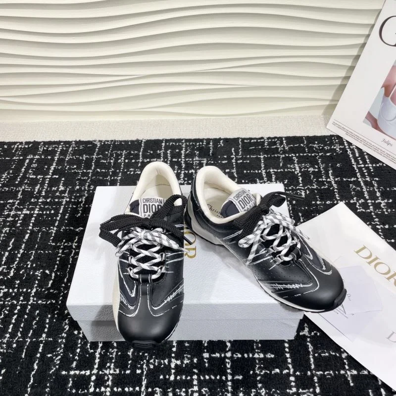 Christian Dior Low Shoes