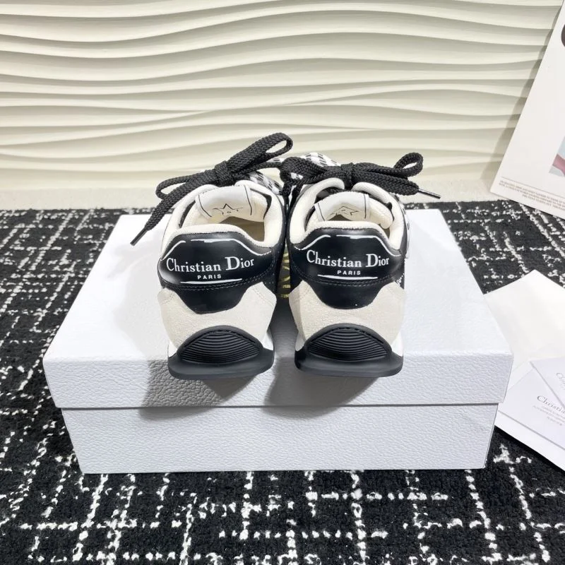 Mirror quality Christian Dior Low Shoes