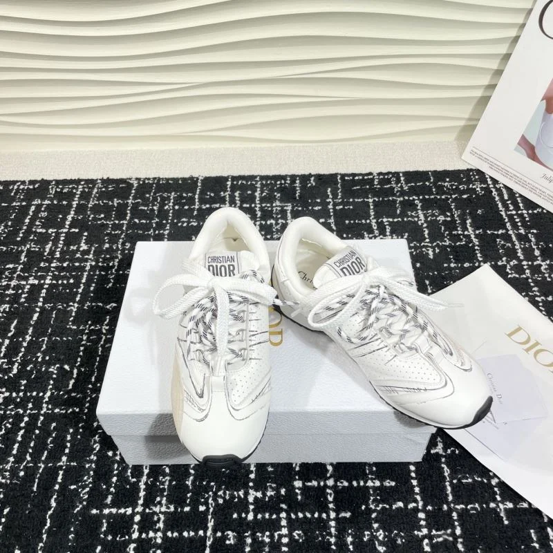 Christian Dior Low Shoes