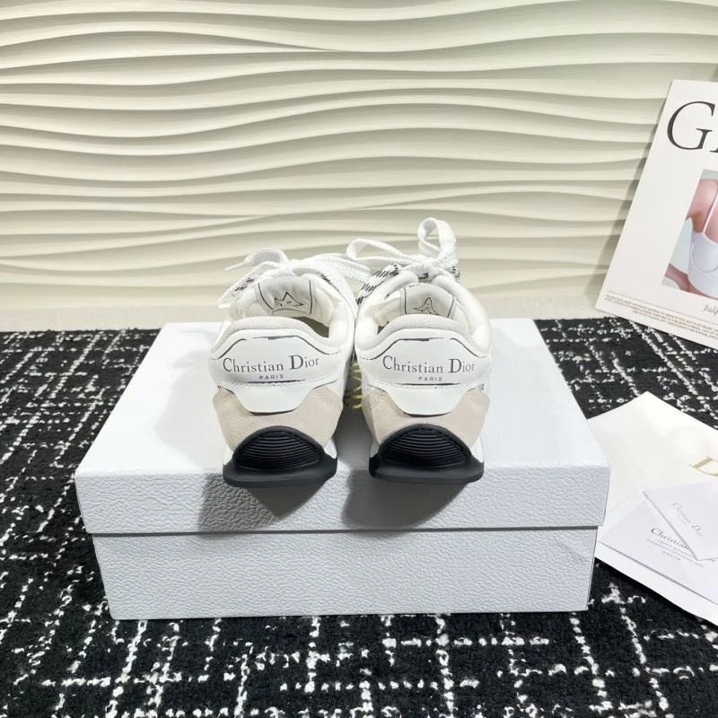 Brand-authenticated Christian Dior Low Shoes