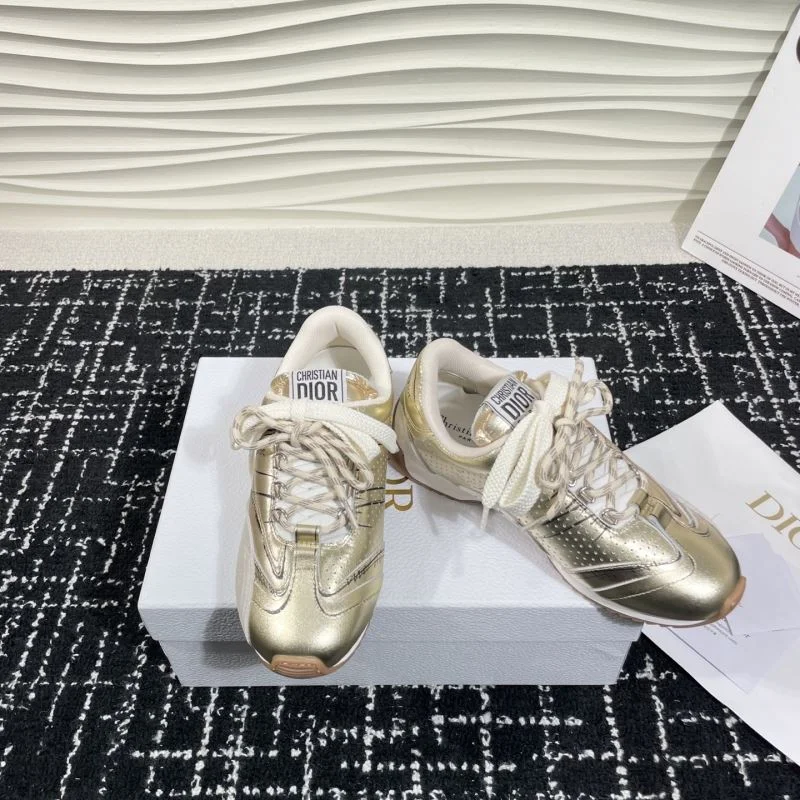 Christian Dior Low Shoes
