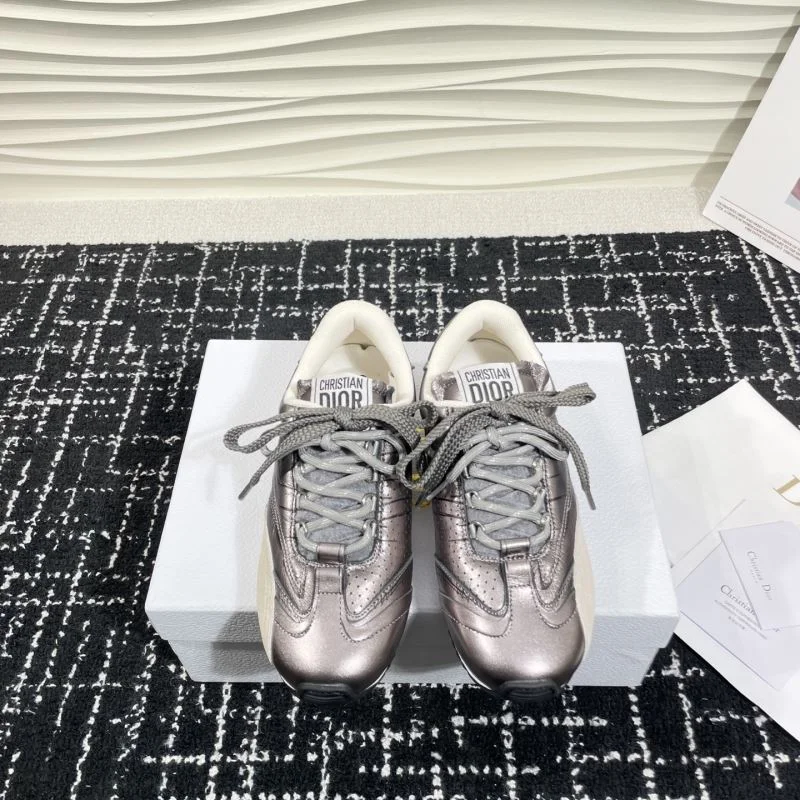 1:1 copy Christian Dior Low Shoes