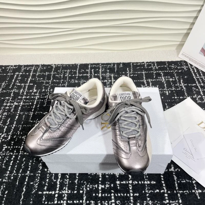 1:1 copy Christian Dior Low Shoes