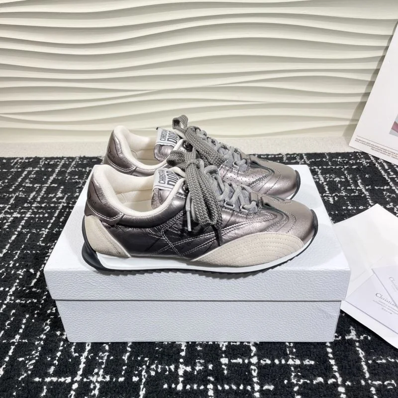 1:1 copy Christian Dior Low Shoes