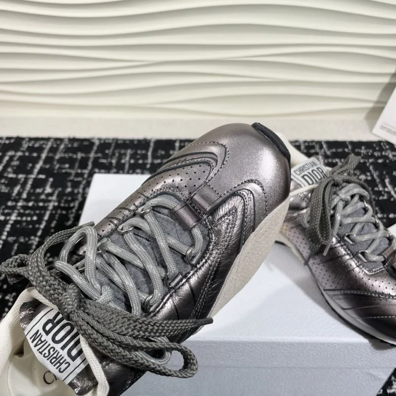 1:1 copy Christian Dior Low Shoes