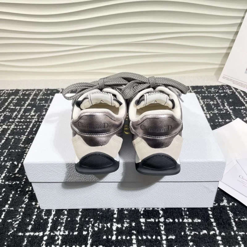 1:1 copy Christian Dior Low Shoes
