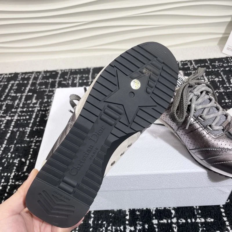 1:1 copy Christian Dior Low Shoes