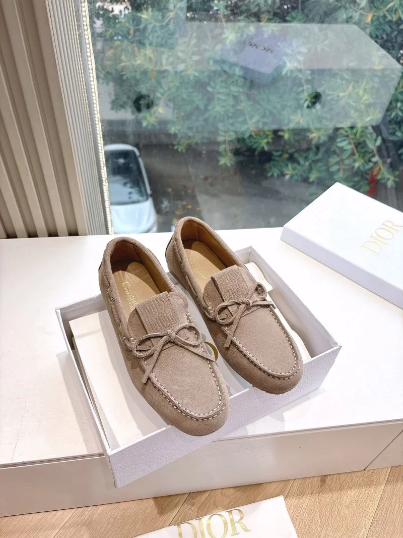 Christian Dior Low Shoes