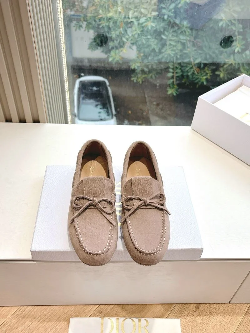 Official Christian Dior Low Shoes