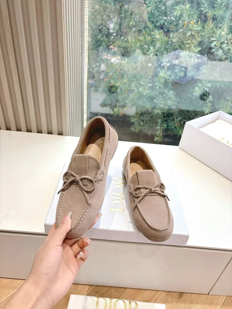 Official Christian Dior Low Shoes