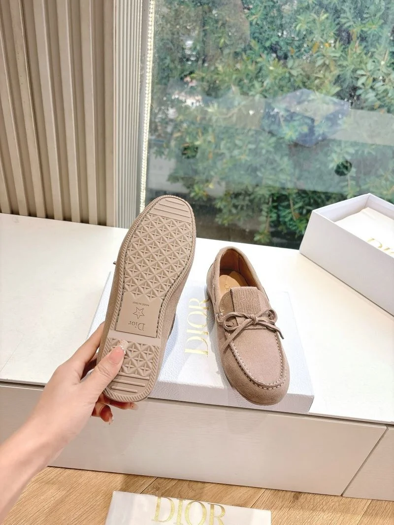 Official Christian Dior Low Shoes