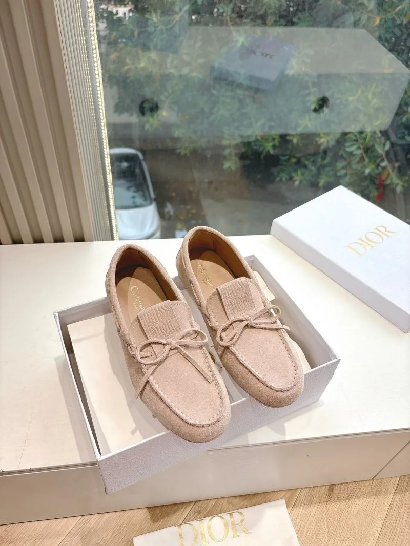 Christian Dior Low Shoes