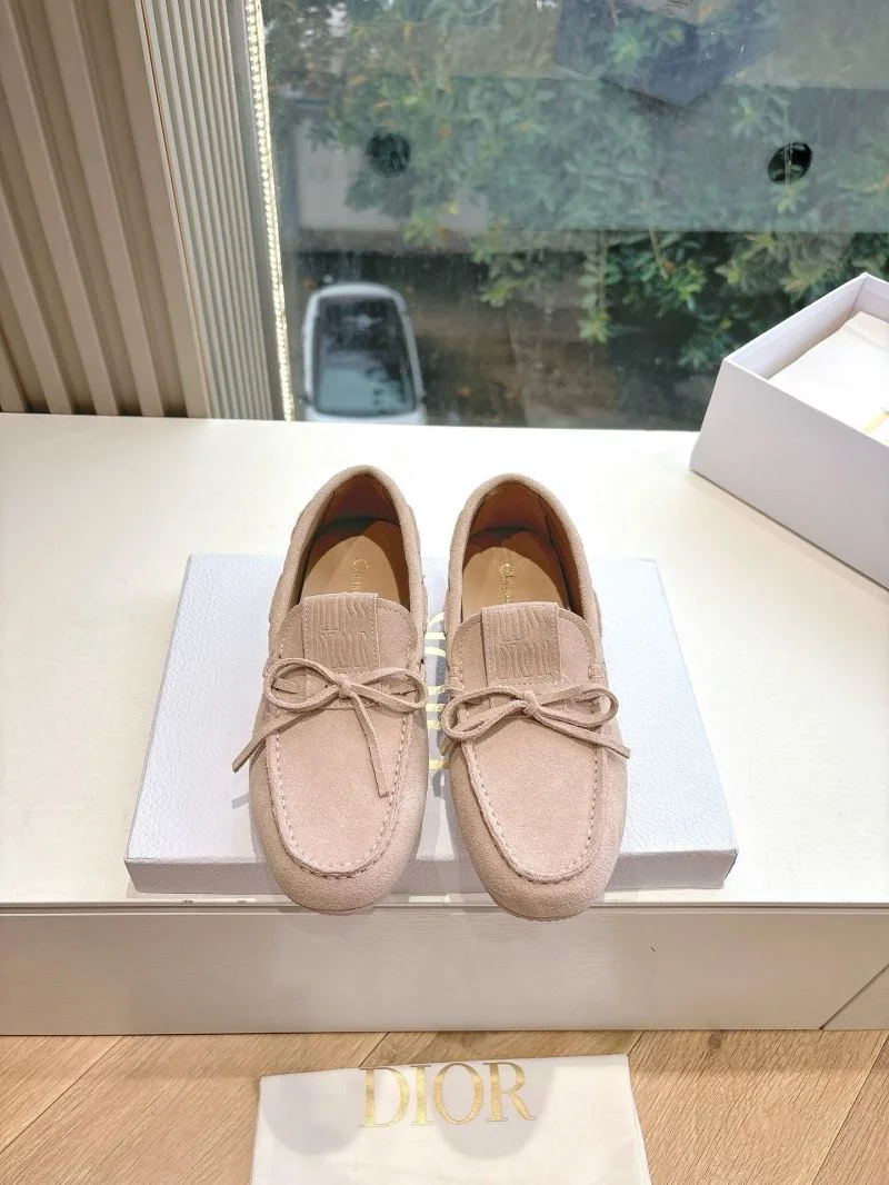 OEM Christian Dior Low Shoes