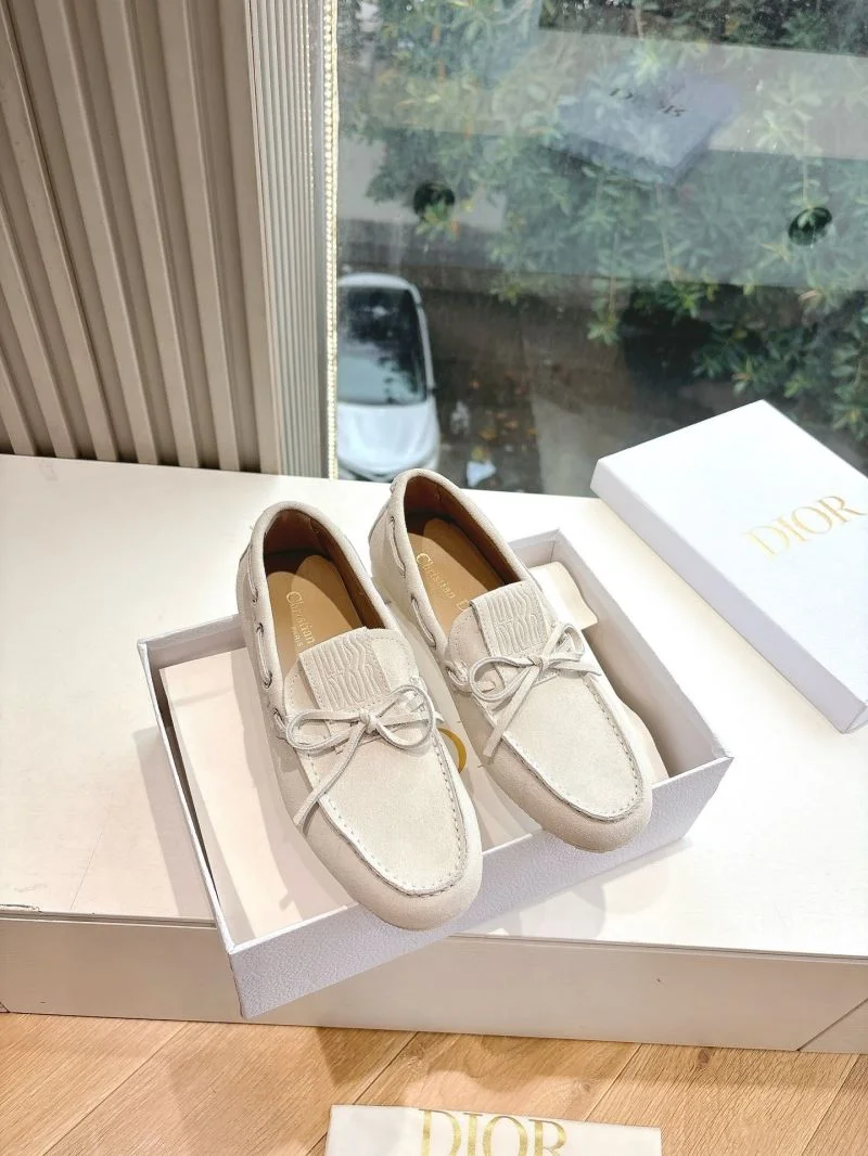 Christian Dior Low Shoes