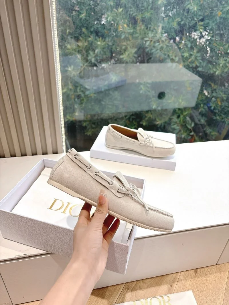 Original Christian Dior Low Shoes