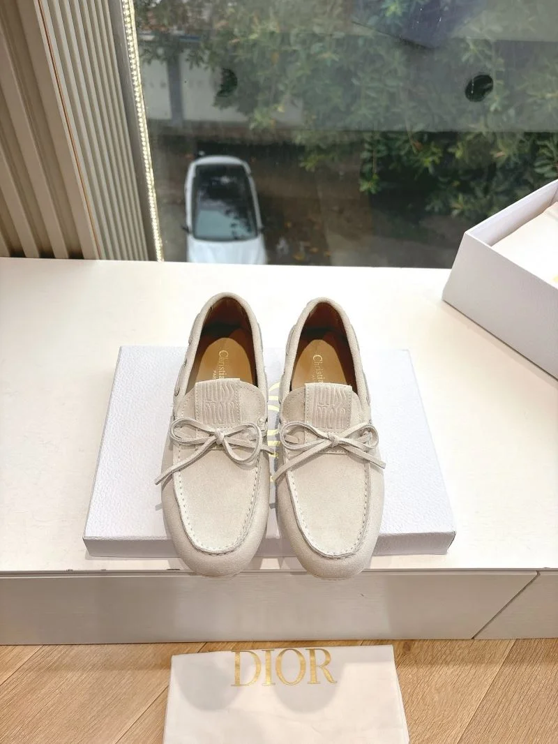 Original Christian Dior Low Shoes