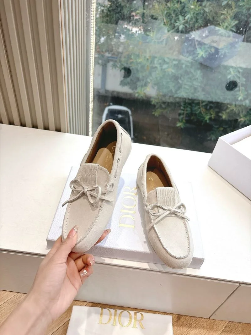 Original Christian Dior Low Shoes